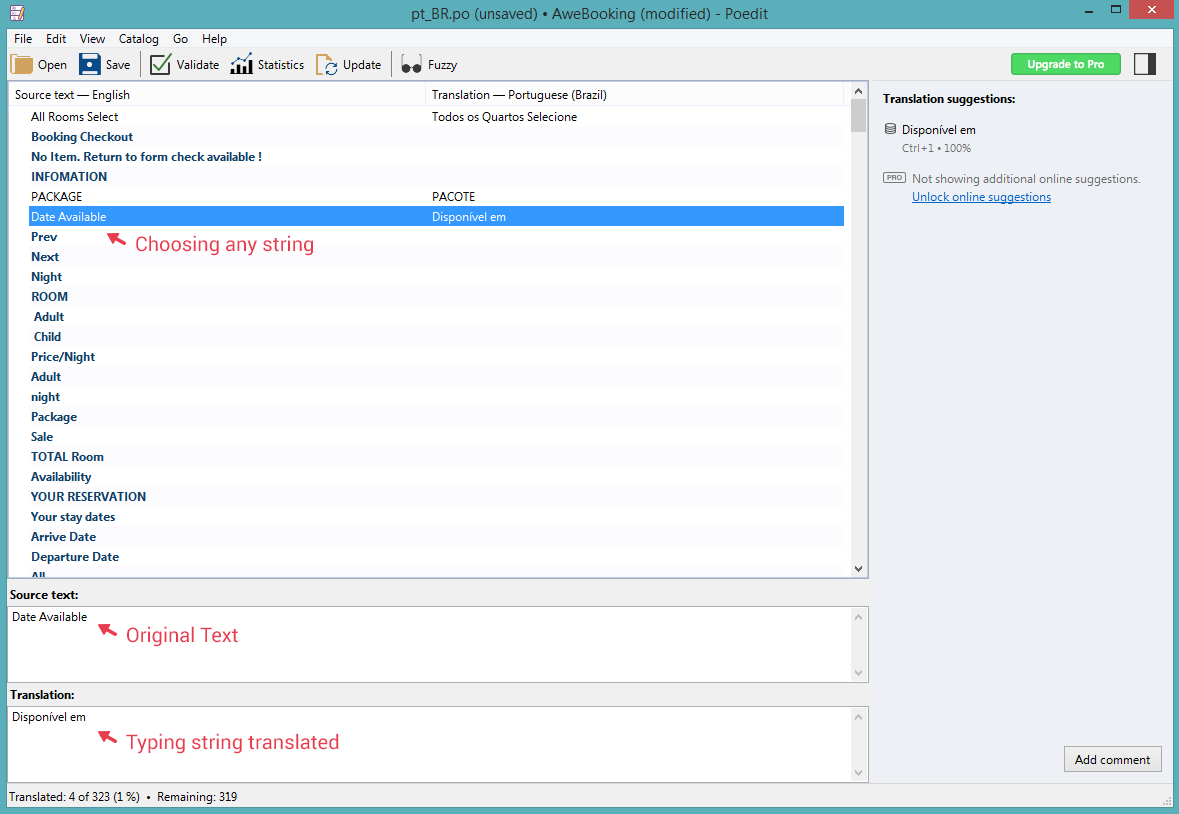 AweBooking Plugin Documentation